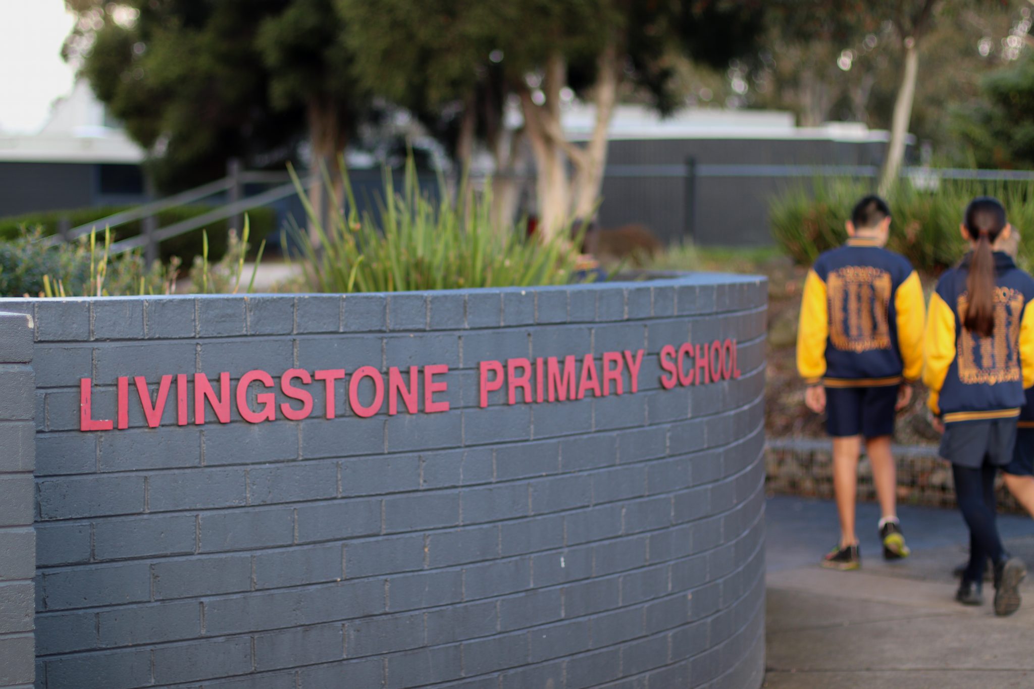 Livingstone Primary School – Linking the community through learning.