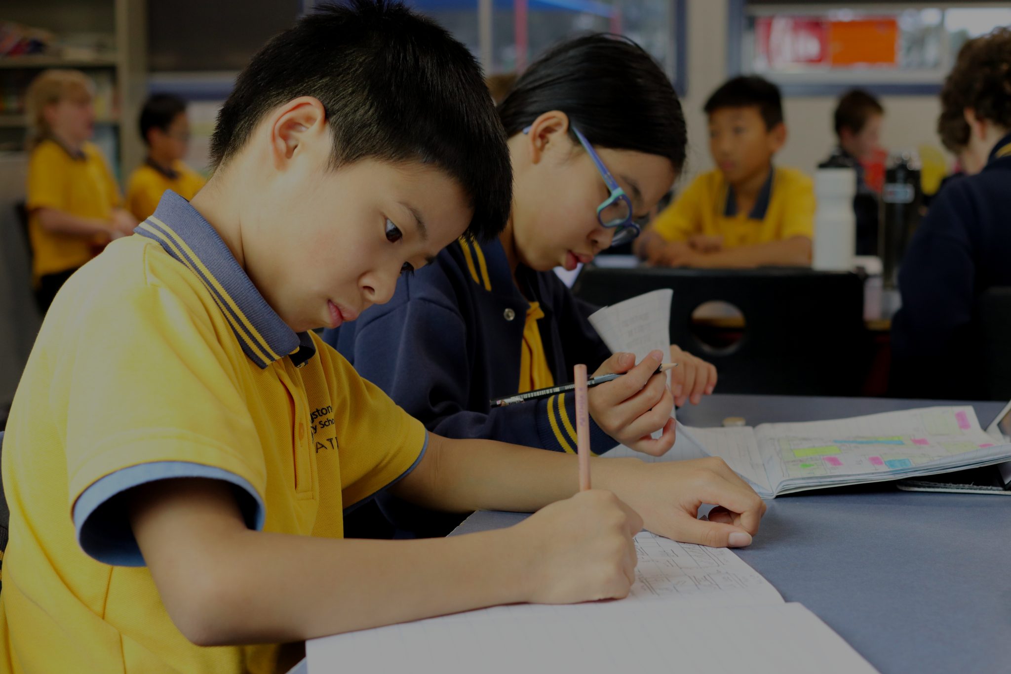 Literacy – Livingstone Primary School