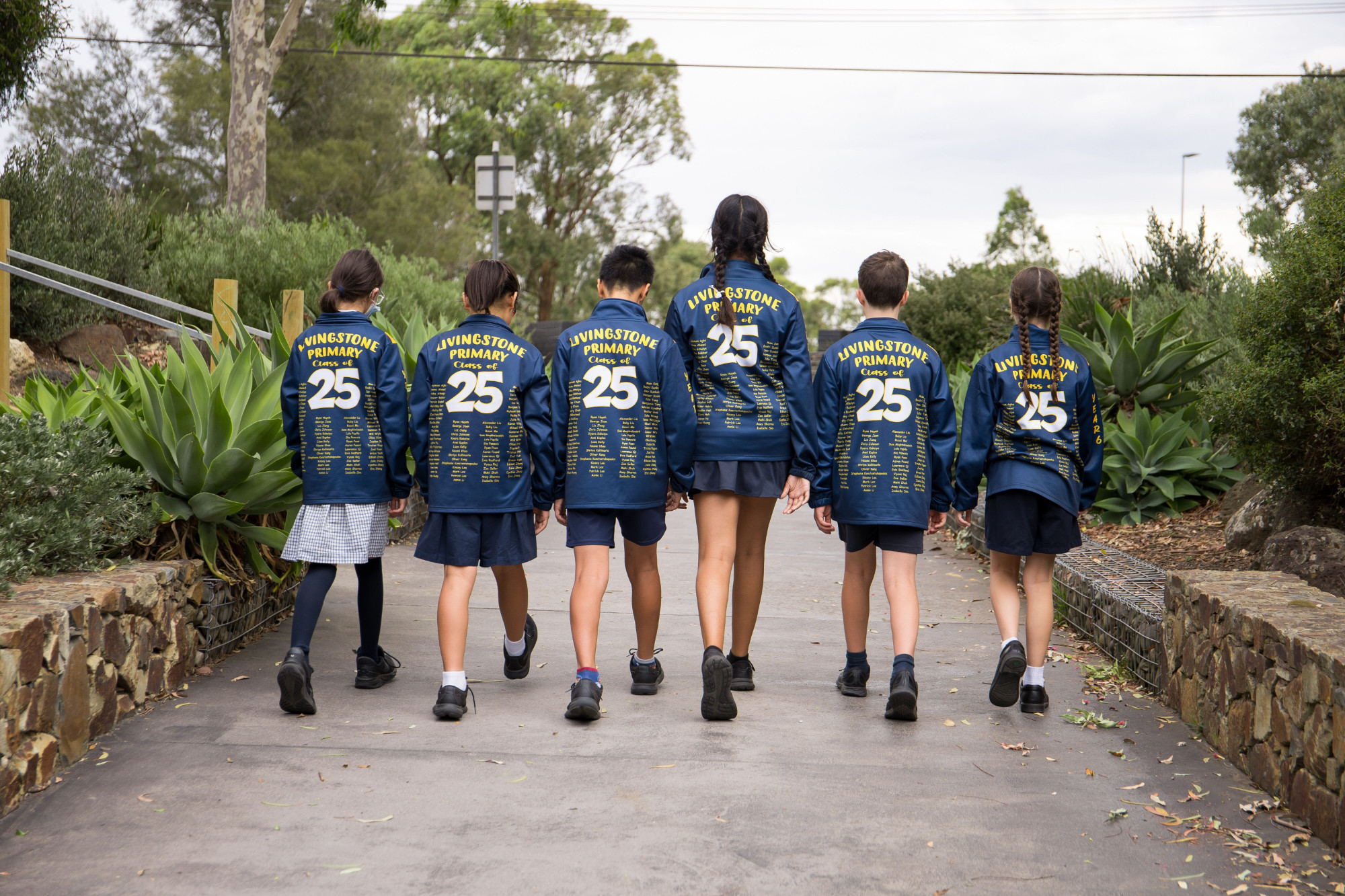 Index – Livingstone Primary School